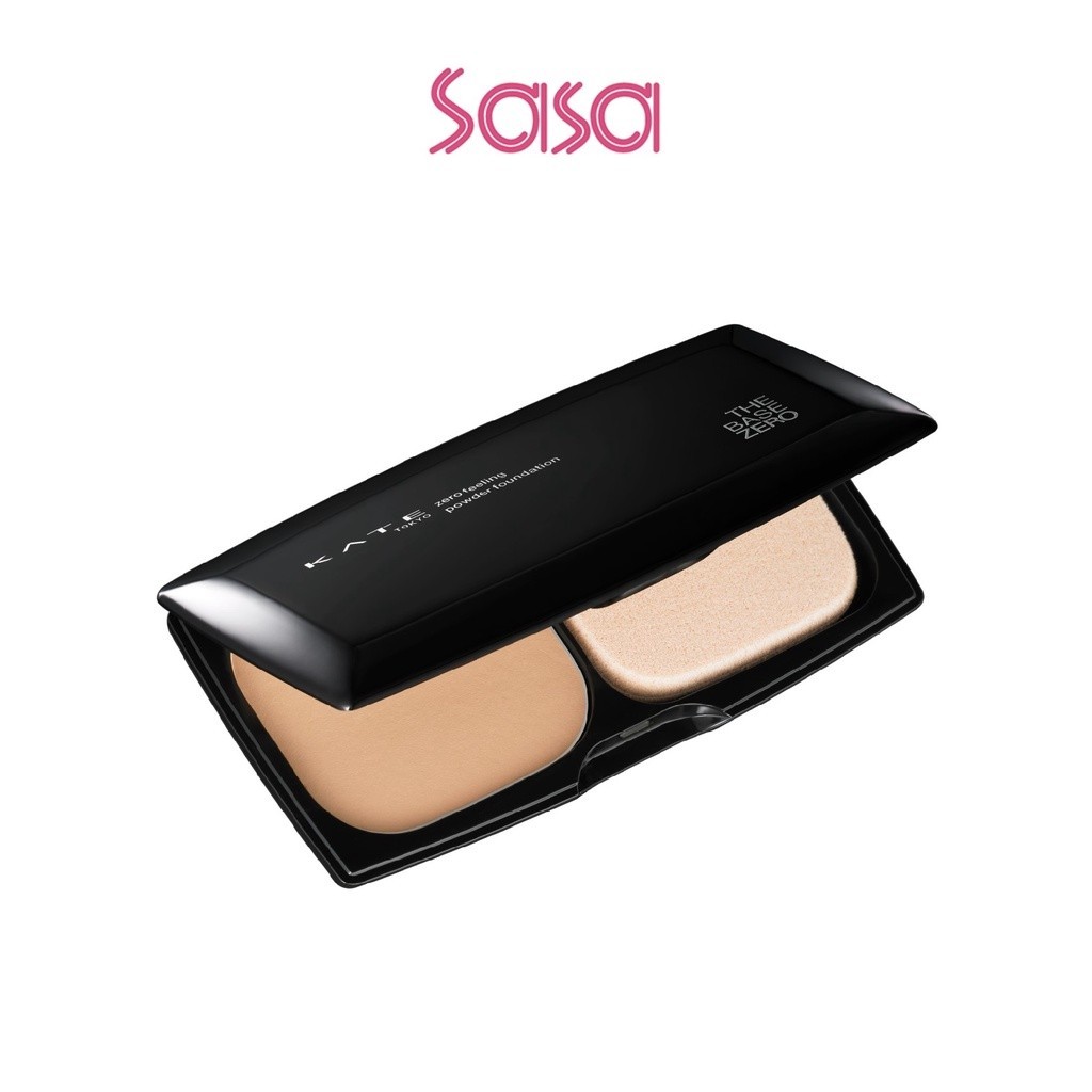 KATE : Zero Feeling Powder Foundation (9.5g) 01 | Shopee Malaysia