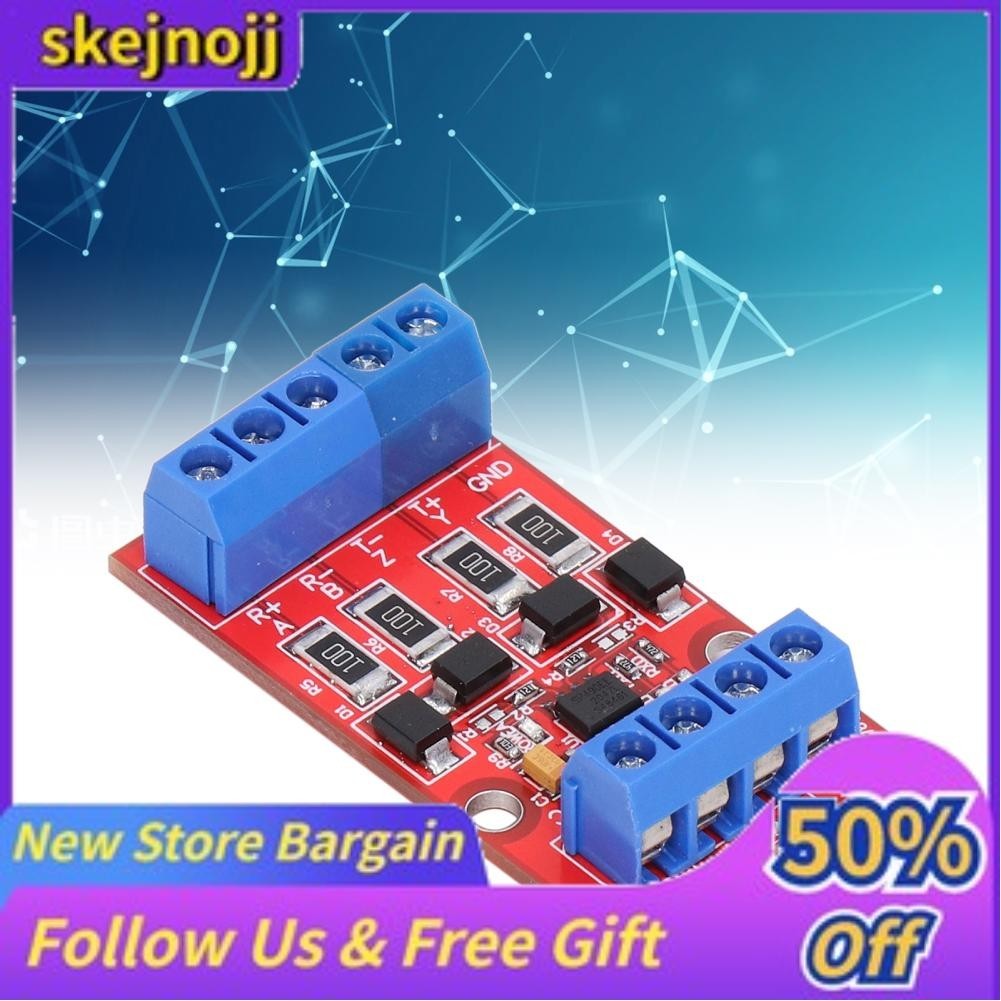 Skejnojj Bidirectional Board SMD Components TTL To RS422 UART Serial Port Level Converter Module ...
