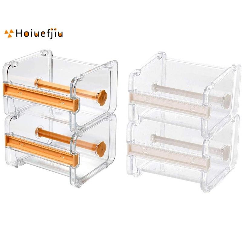 Tape Dispenser Cutter,Roll Tape Holder Organizer,Tape Desktop Tape DIY ...