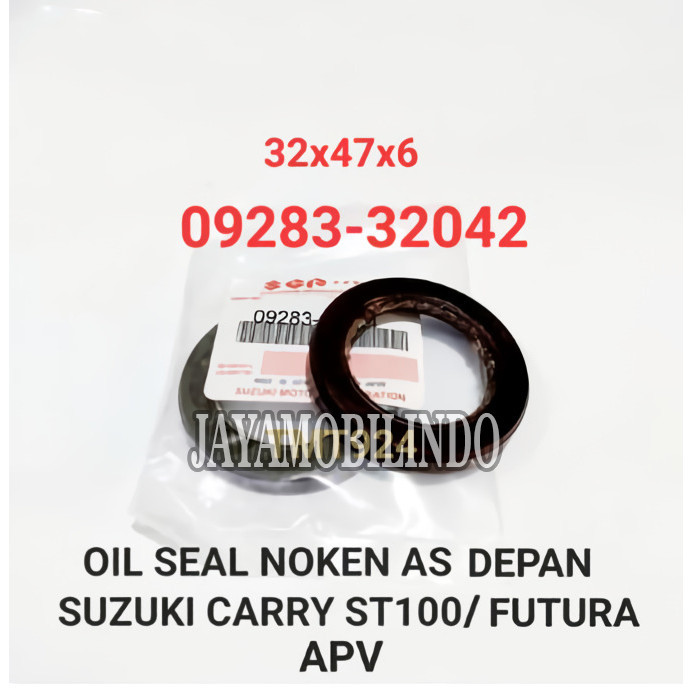 Suzuki CARRY ST100 FUTURA APV Front Axle OIL SEAL | Shopee Malaysia