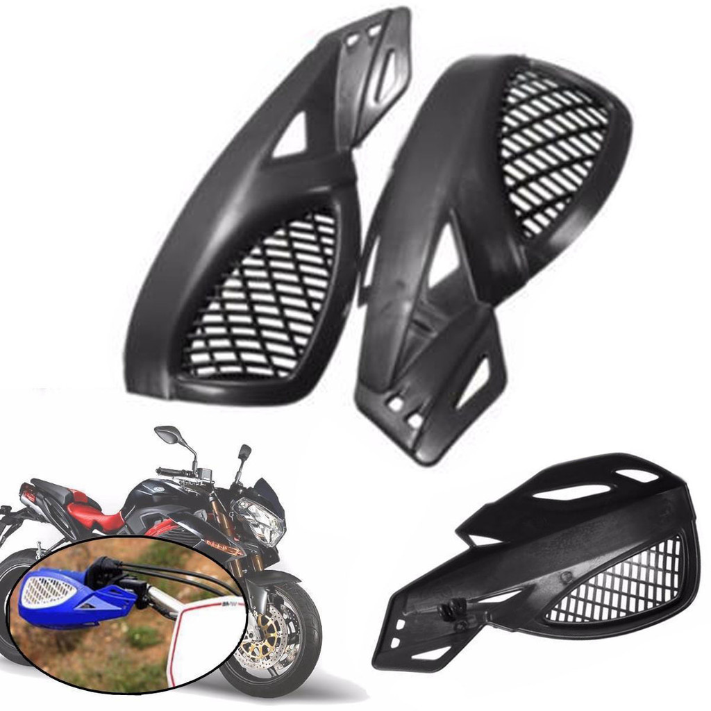 Motorcycle Handguard Hand Guard For Honda Yamaha Suzuki KTM ATV Dirt ...