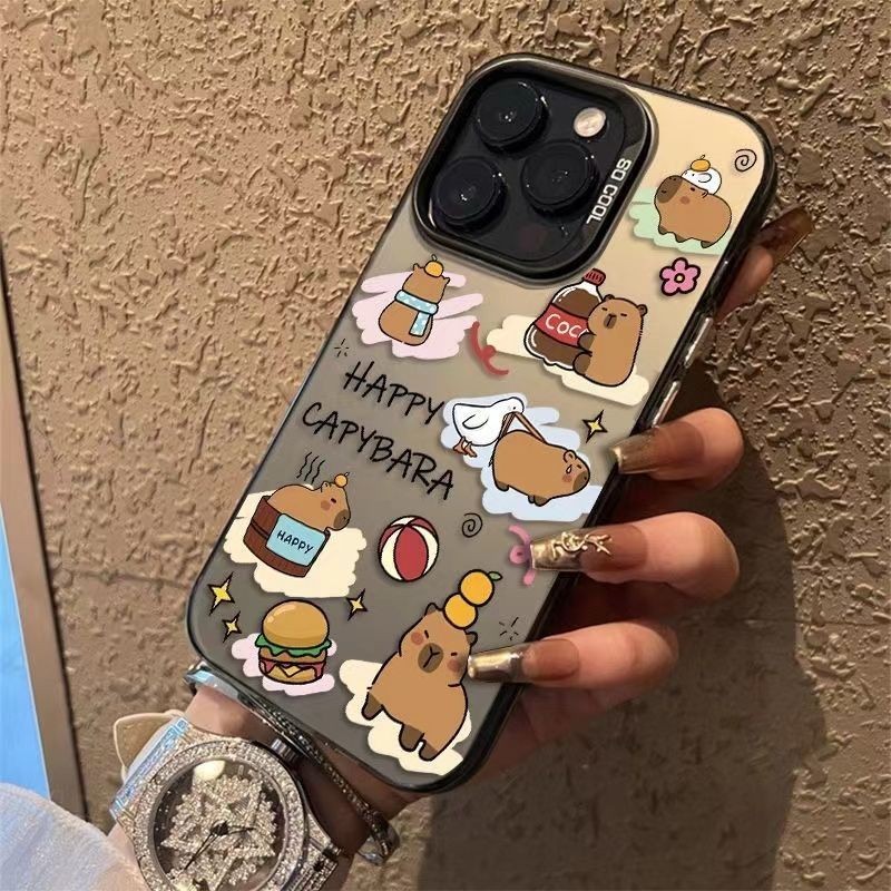 Capybara skrin penuh untuk Apple 13 casing telefon bimbit ...