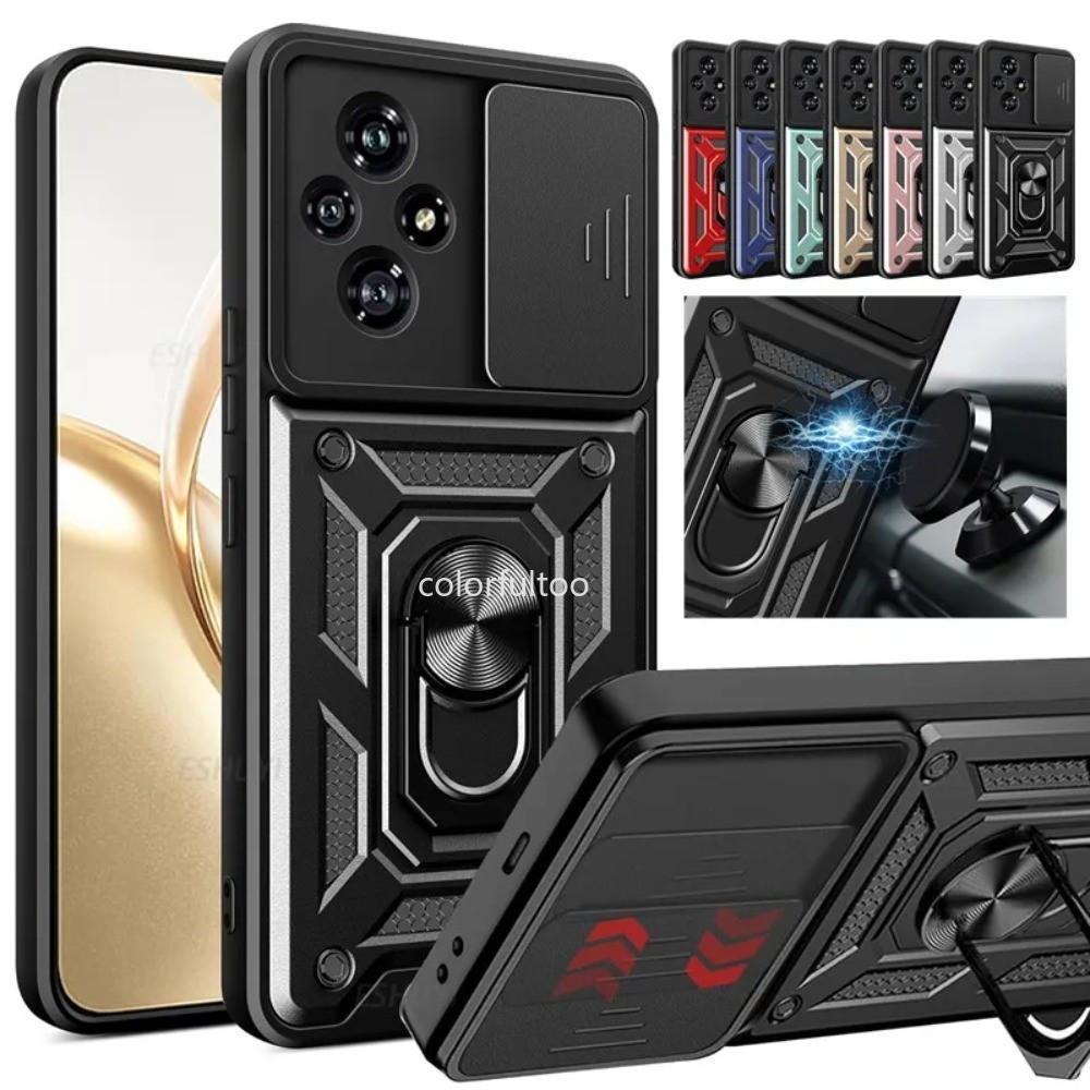 Honor 200 Pro 5G Shockproof Armor Casing For Honor 200 90 Lite 90Lite ...