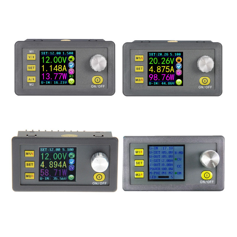 Constant Voltage Current Step Down Programmable Power Supply Module ...