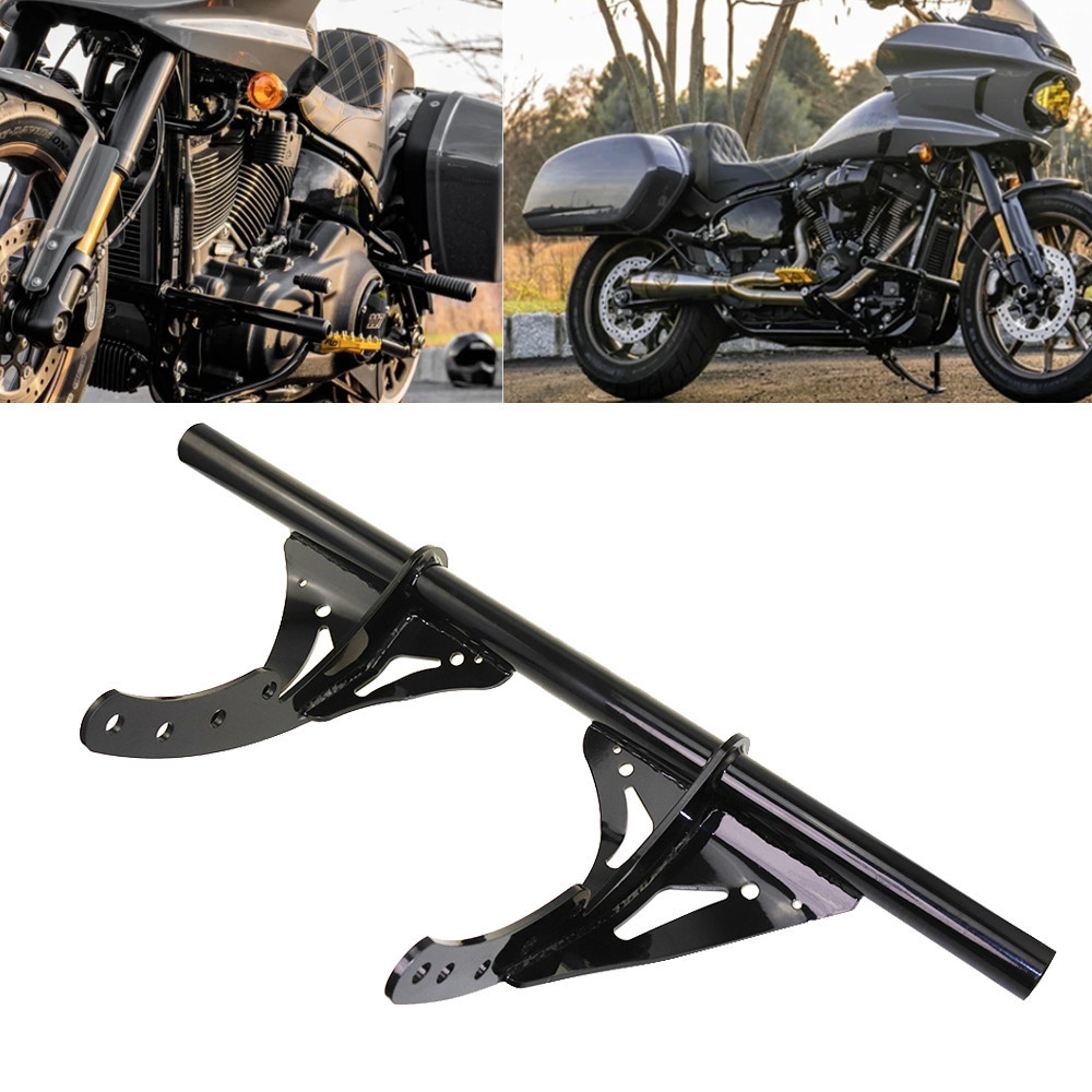 Motorcycle Front Highway Engine Guard Crash Bar Falling Protection For ...