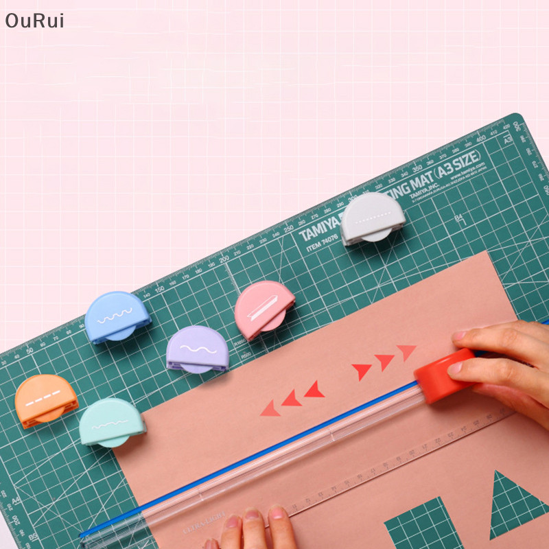 【OR】 Arbitrary Positioning Of A4 Paper Cutter Multi-function Portable ...