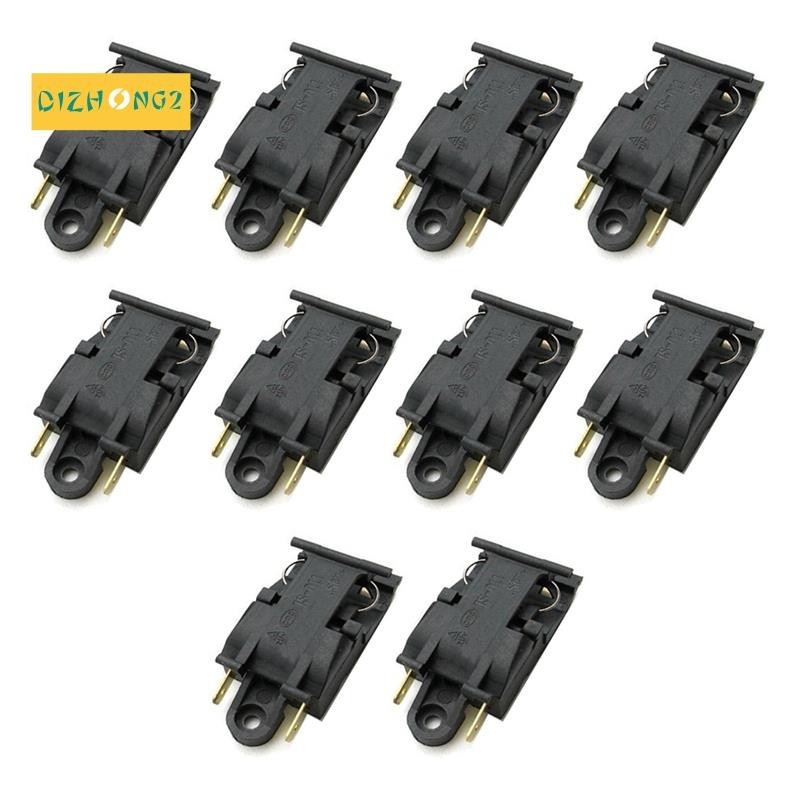 10 Pcs Electric Kettle Steam Pressure Jump Switch 16A Kettle Power ...