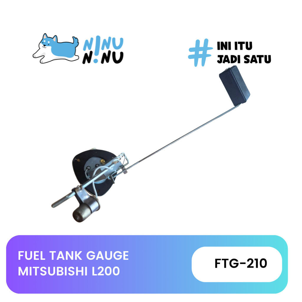 Mitsubishi L200 Fuel Tank Gauge Oil Tank Buoy | Shopee Malaysia