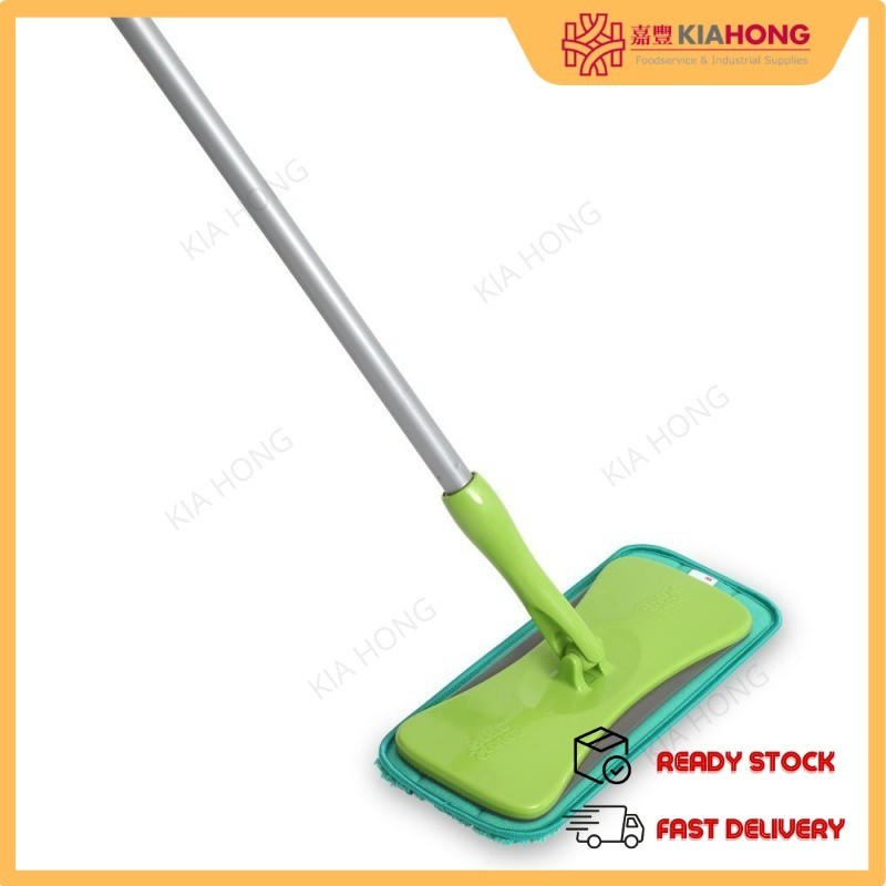 3M™ SCOTCH BRITE™ QUICK SWEEPER KIT MICROFIBER PAD DRY & WET TRAP DUST ...