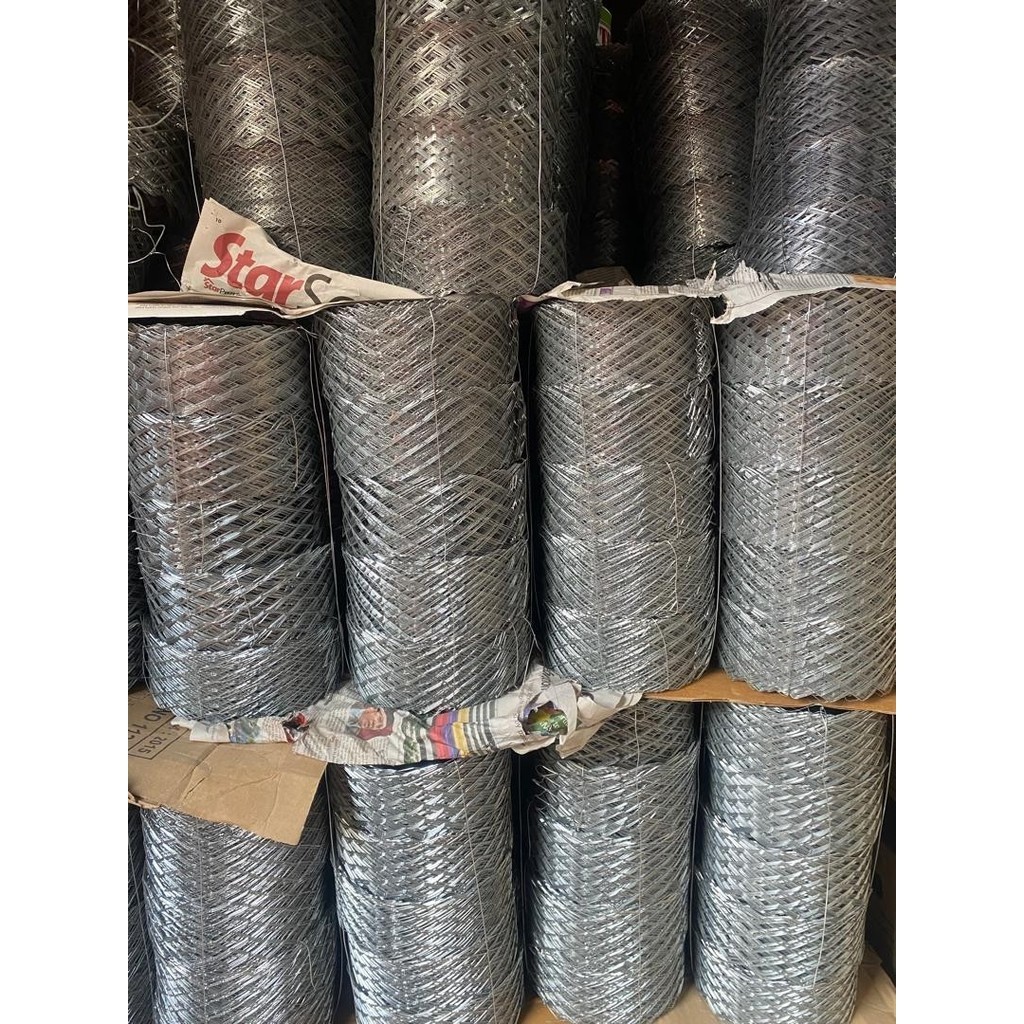DAWAI BATA/ EXMET WIRE MESH 120 KAKI/ 120FT (LOWEST PRICE) (READY STOCK ...