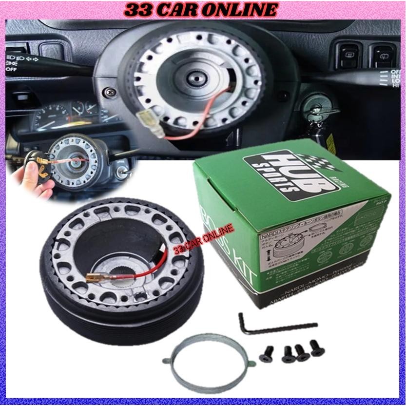 BOSS KIT Proton WIRA Myvi kancil kenari perdana waja PERSONA GEN2 ...