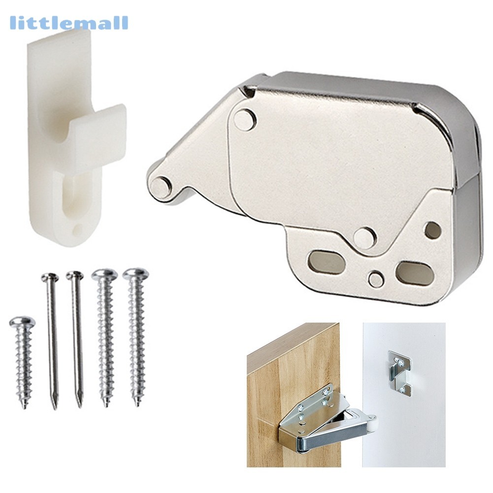 [LLMA]Mini Touch Latch Automatic Spring Push Catch Bounce Lock For ...