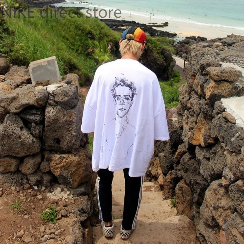 High quality(High quality quality)[Menspanda Korea] Man Face Giant Over ...