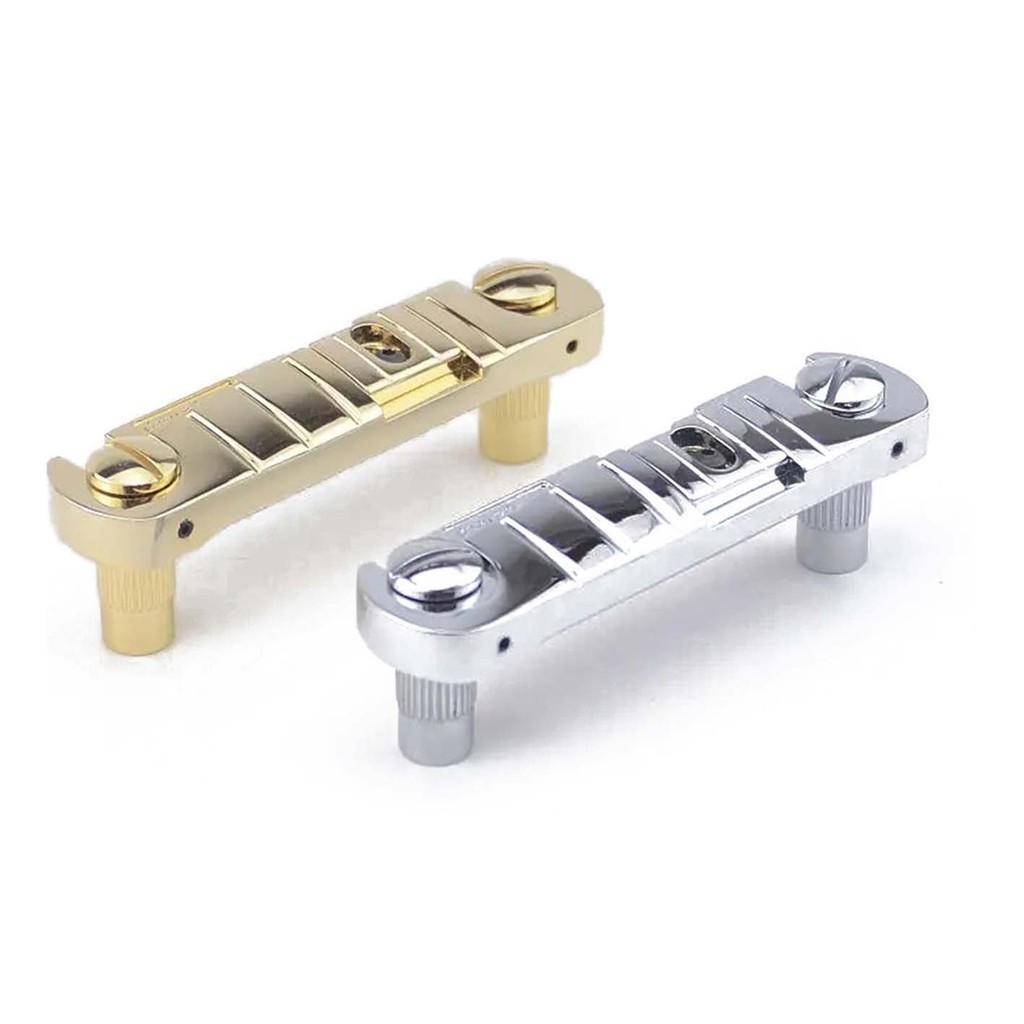 1 Set Genuine Wilkinson GTB Wraparound Bridge Tailpiece Electric Guitar ...