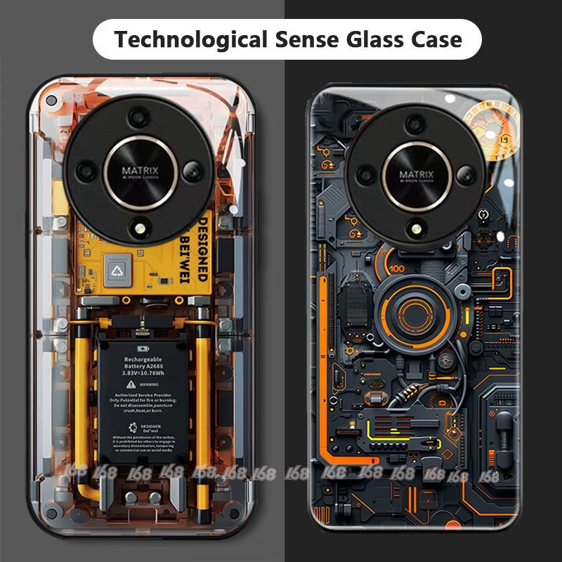 Honor X9B X9A X9C 90 5G Casing Honor X7B X8B 200 Pro Smart Casing Honor ...