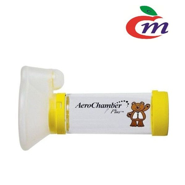 AeroChamber Plus Flow Vu 1-5 Years Child Mask 50g | Shopee Malaysia