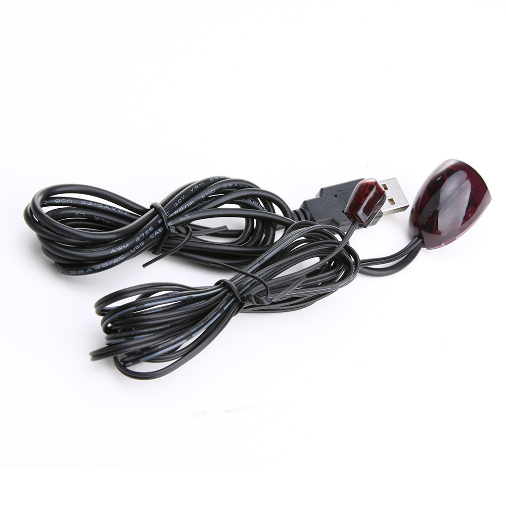 keepdreaming IR Remote Control Receiver 38KHZ 940NM Receiver Extender ...