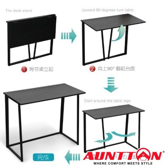 Computer Desk Desktop Desk Office Writing Student Desk Simple Modern ...