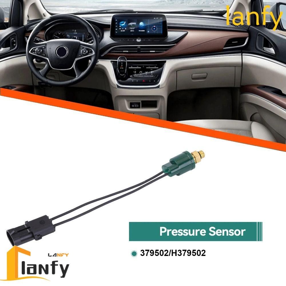 LANFY Pressure Safety Switch, Durable Accurate Power Take Off Pressure ...