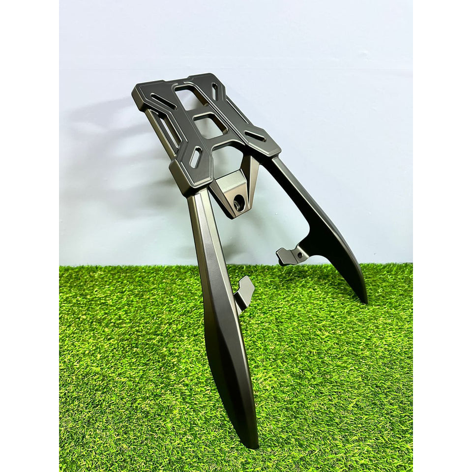 EMS Top Rack Honda Vario 160 Steel - Black | Shopee Malaysia