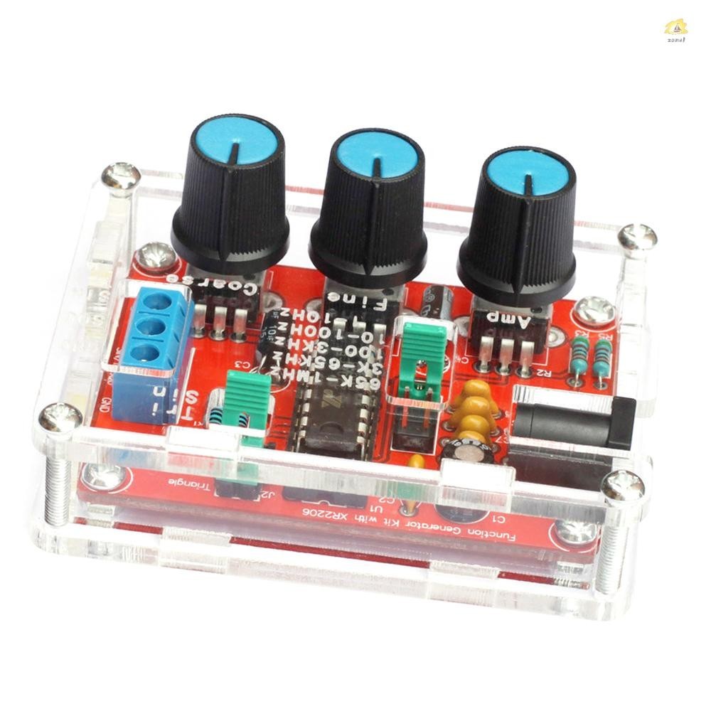 [Ships Within 24 Hours]XR2206 High Precision Function Signal Generator ...