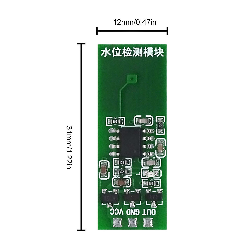 M03 M04 Water Level Detection Module Sensor Non-contact Liquid Level ...