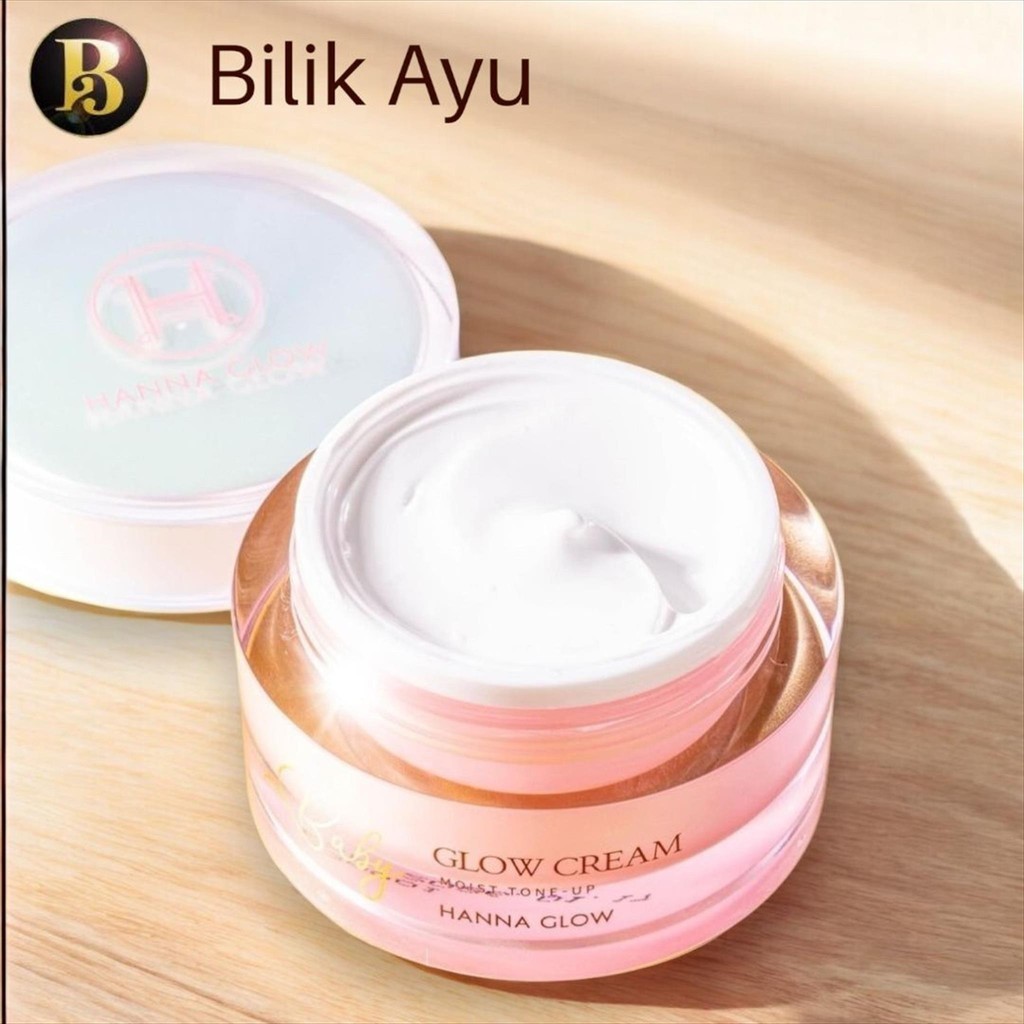 Hanna Glow Baby Glow Cream 50ml | Shopee Malaysia