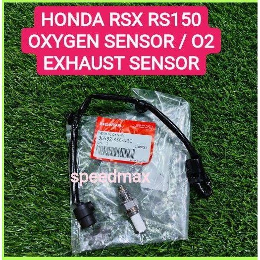 HONDA RSX RS150 OXYGEN SENSOR / O2 EXHAUST SENSOR 100% ORIGINAL (36532 ...