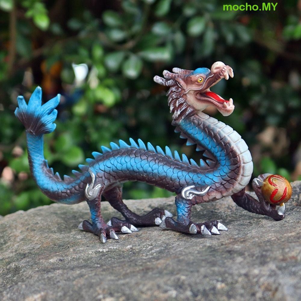 MOCHO Dinosaurs Action Figures Collection Education Dragon Animals ...