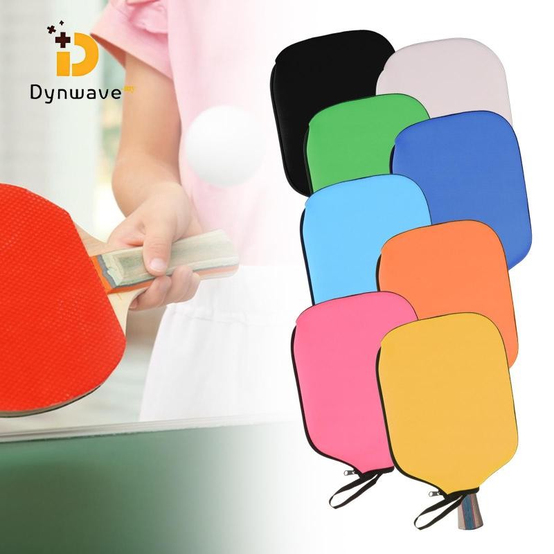 Dynwave Pickleball Racket Cover Table Tennis Paddle Case Waterproof ...