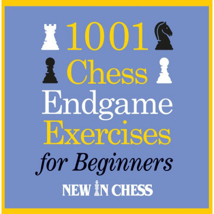 PREMIUM!! CHESS VIDEO | 1001 Chess Endgame Exercises for Beginners by ...
