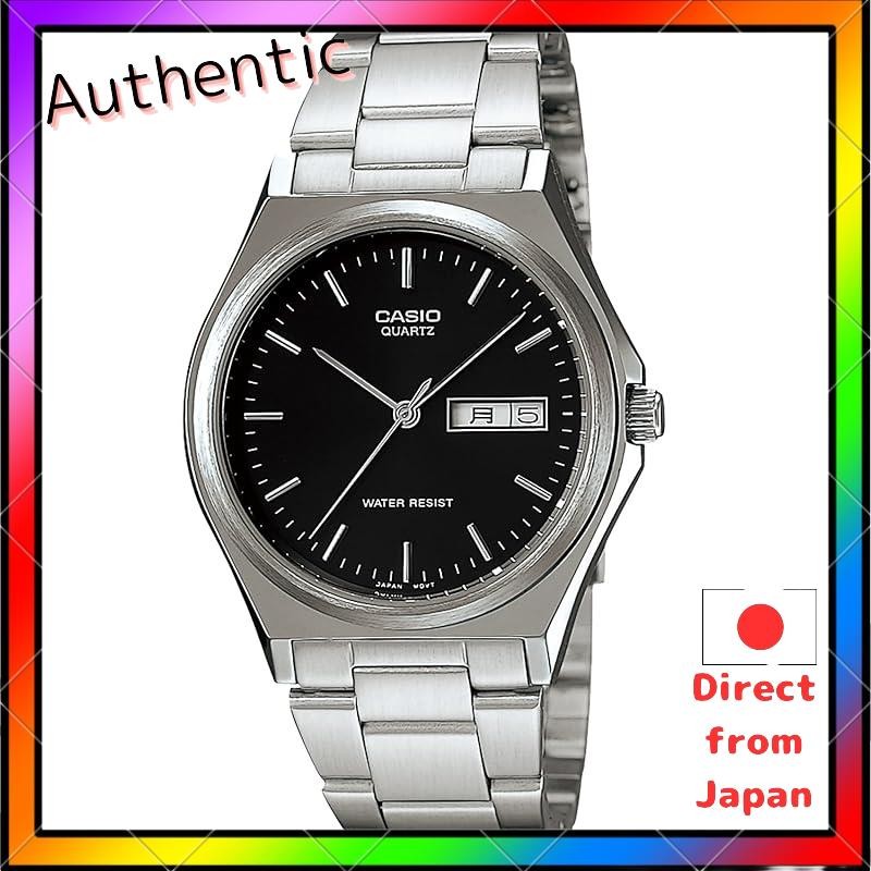 Casio Collection Men's Silver Watch Series | Shopee Malaysia