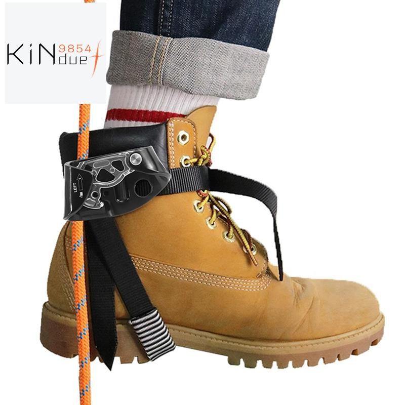 Left Foot Ascenders Equipment for Rock Climbing Tree Rigging ...