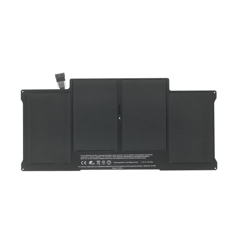 A1496 New Laptop battery For apple MacBook Air 13 Inch A1369 A1466 ...