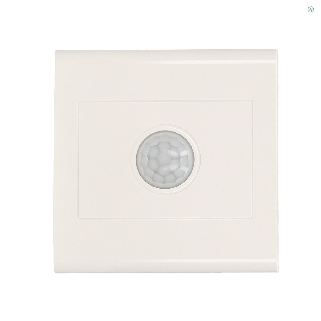 PIR Sensor Light Switch Live Line in/ out Motion Activated LED Light ...