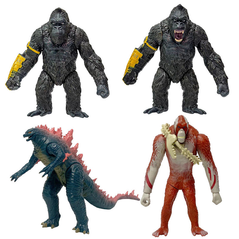 godzilla godzilla figure godzilla x kong the new empire toys Filem ...