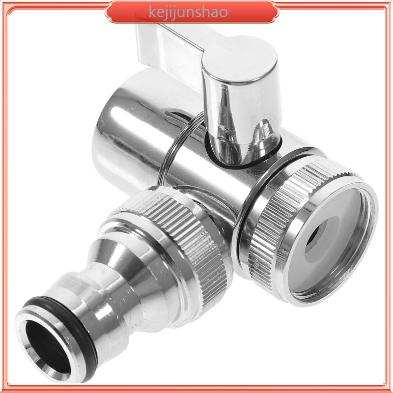 Hose Faucet Adaptador Universal Diverter Valve Sink to Electric Fully ...