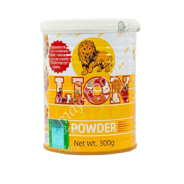Custard Lion Powder - hanadolambanh | Shopee Malaysia