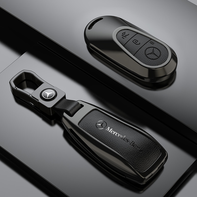 Mercedes-Benz Zinc alloy car key cover for A C E S G Class GLK CLASS ...