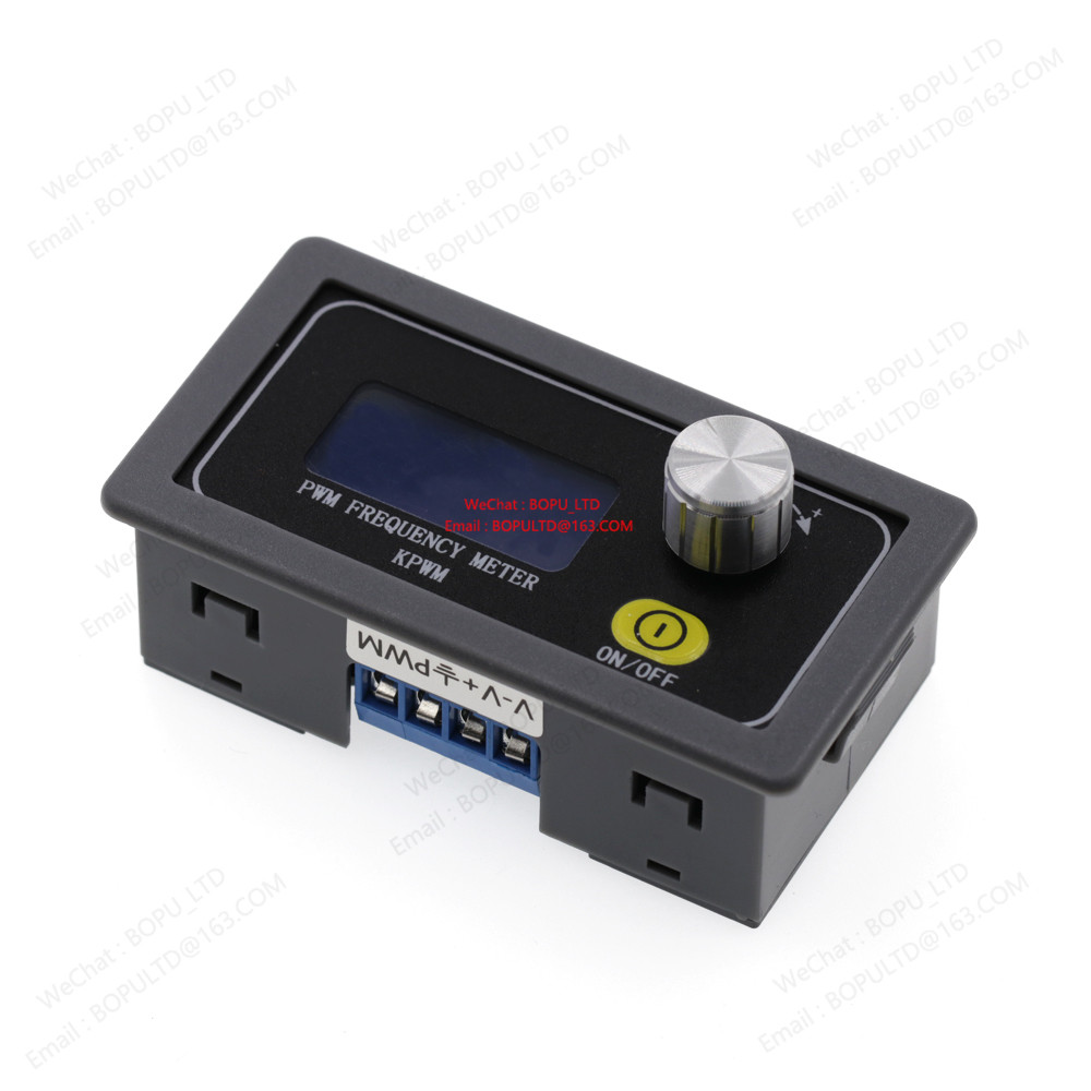 Adjustable 1Hz-150KHz PWM Signal Generator Module Square Wave Pulse ...