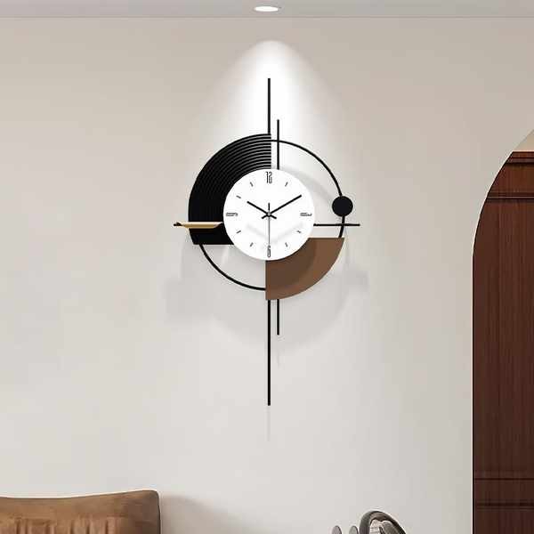 jam dinding besar ruang tamu antik 时钟 Suasana kreatif, jam, jam dinding ...