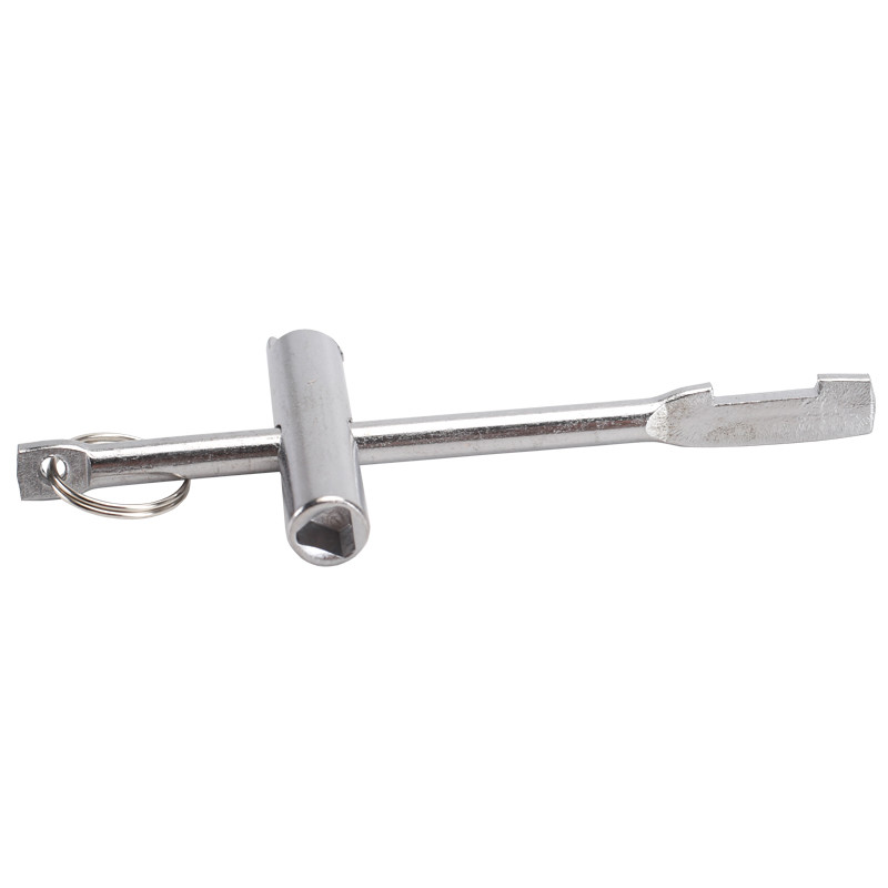 【YHD】Single Inner Triangle Key Elevator Key Inner Triangle Water Meter ...