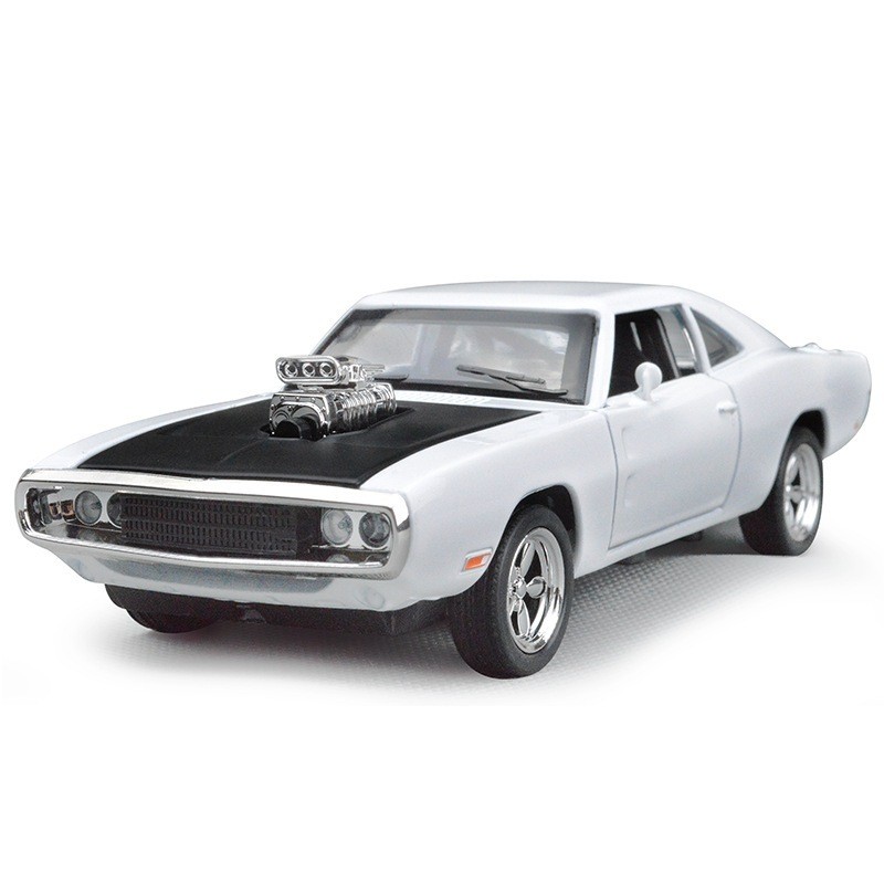 Dodge Charger Classic Car Diecast Car Scale 1:32 Dogde Charger ...