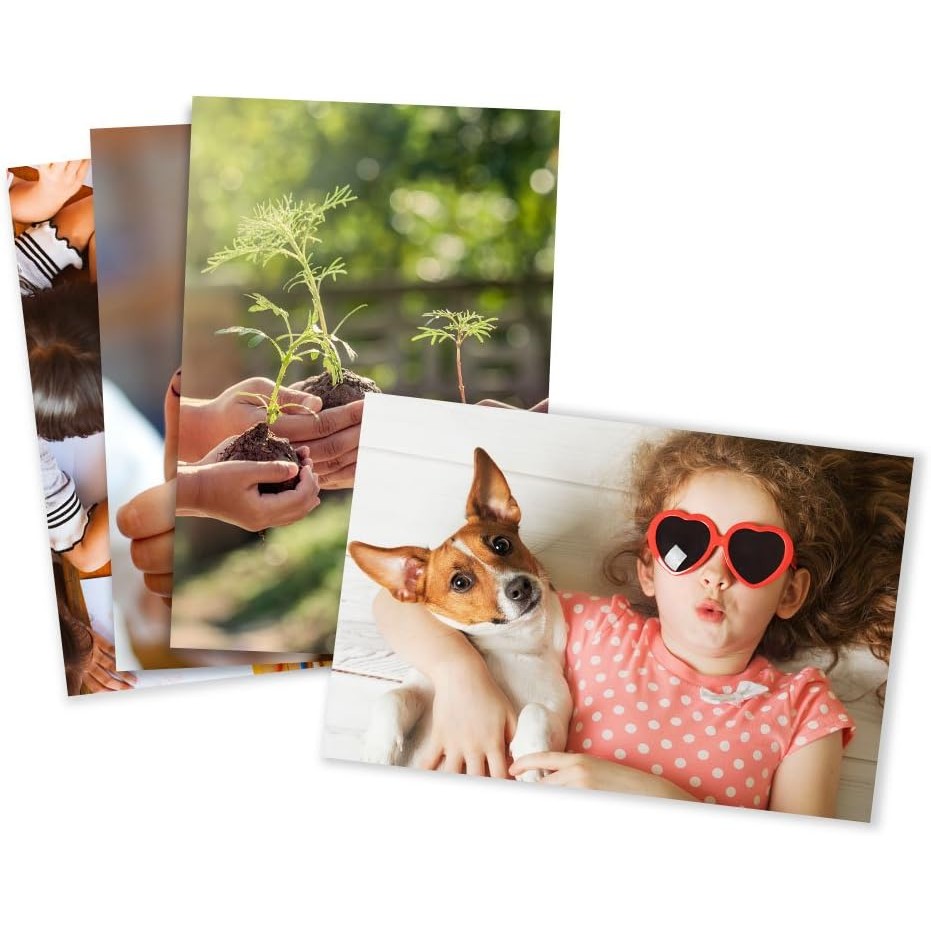 4R Photo Print 50pcs/75pcs/100pcs/200pcs/250pcs for Photobook Malaysia ...