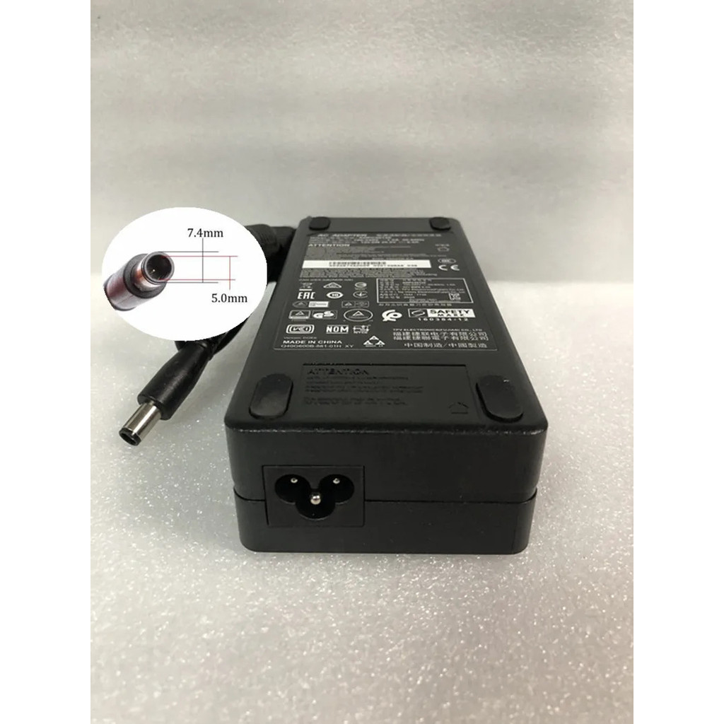 Original ADPC20120 20V 6A 120W AC Power Adapter for AOC AG322QC4 Curved ...