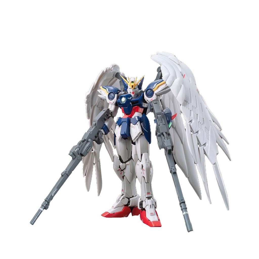 RG New Mobile Suit Gundam W XXXG-00W0 Wing Gundam Zero EW 1/144scale ...