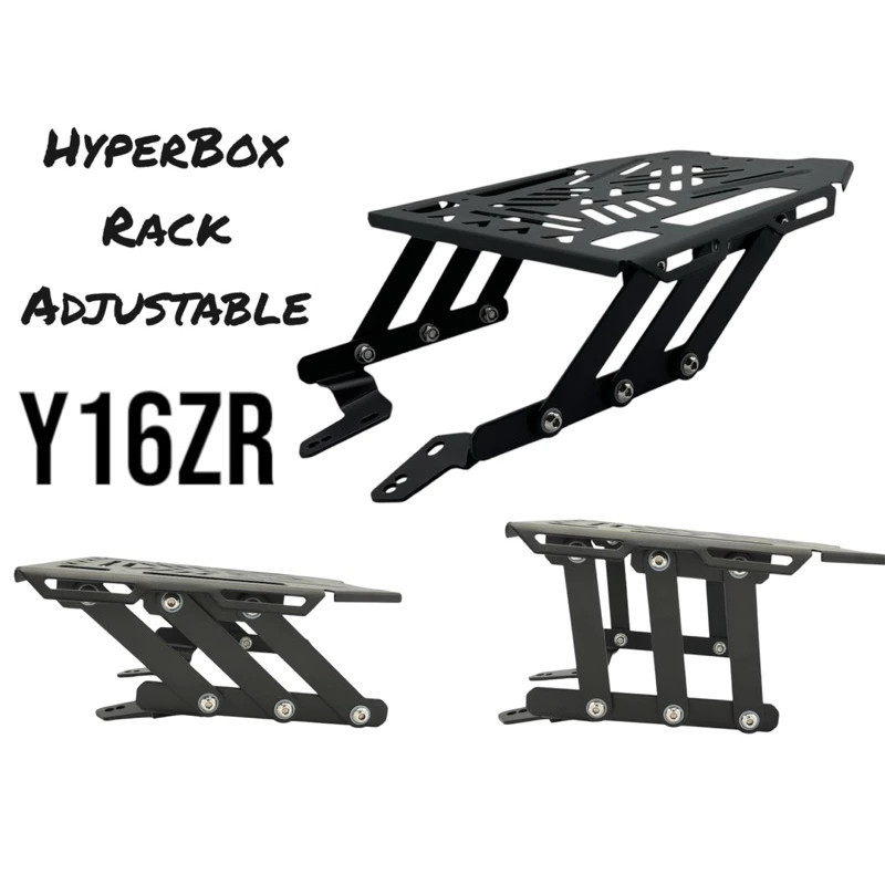 RACK ADJUSTABLE 3 KAKIHYPERBOX MONORACK ADJUSTABLE Y15 MONORACK ...