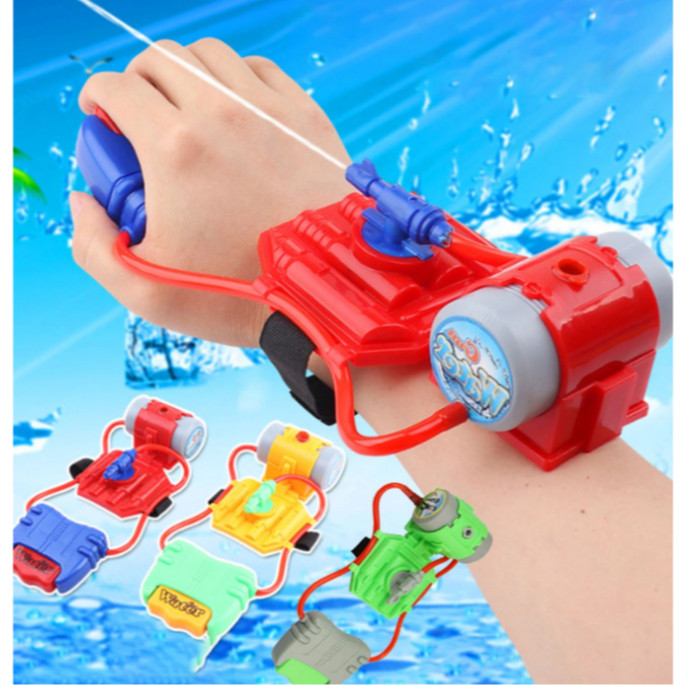 Tangan Pistol Air Lengan Pistol Air Ajaib Mainan Jet Pistol Air ...