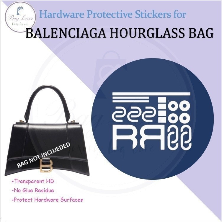 Bag Lover | for HOURGLASS Bag Microcrystalline nano hardware protection ...