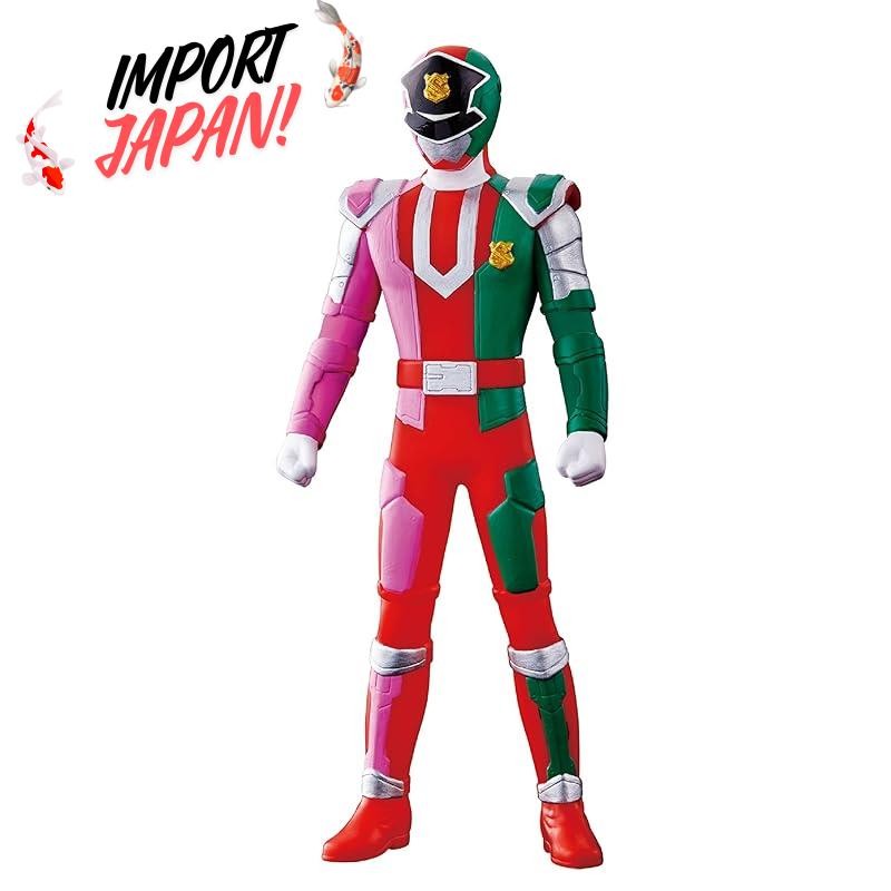 【Direct from Japan】Kaito Sentai Lupinranger VS Keisatsu Sentai ...